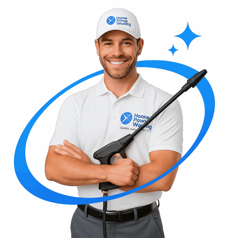 Pressure Washing Fence Price in Pflugerville, Texas